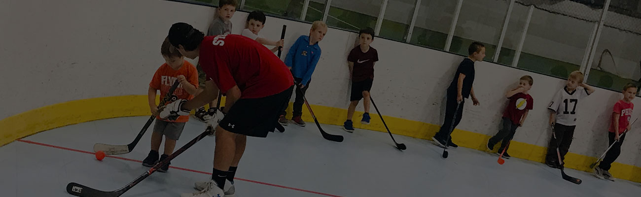 Little Campers | The 422 Sportsplex